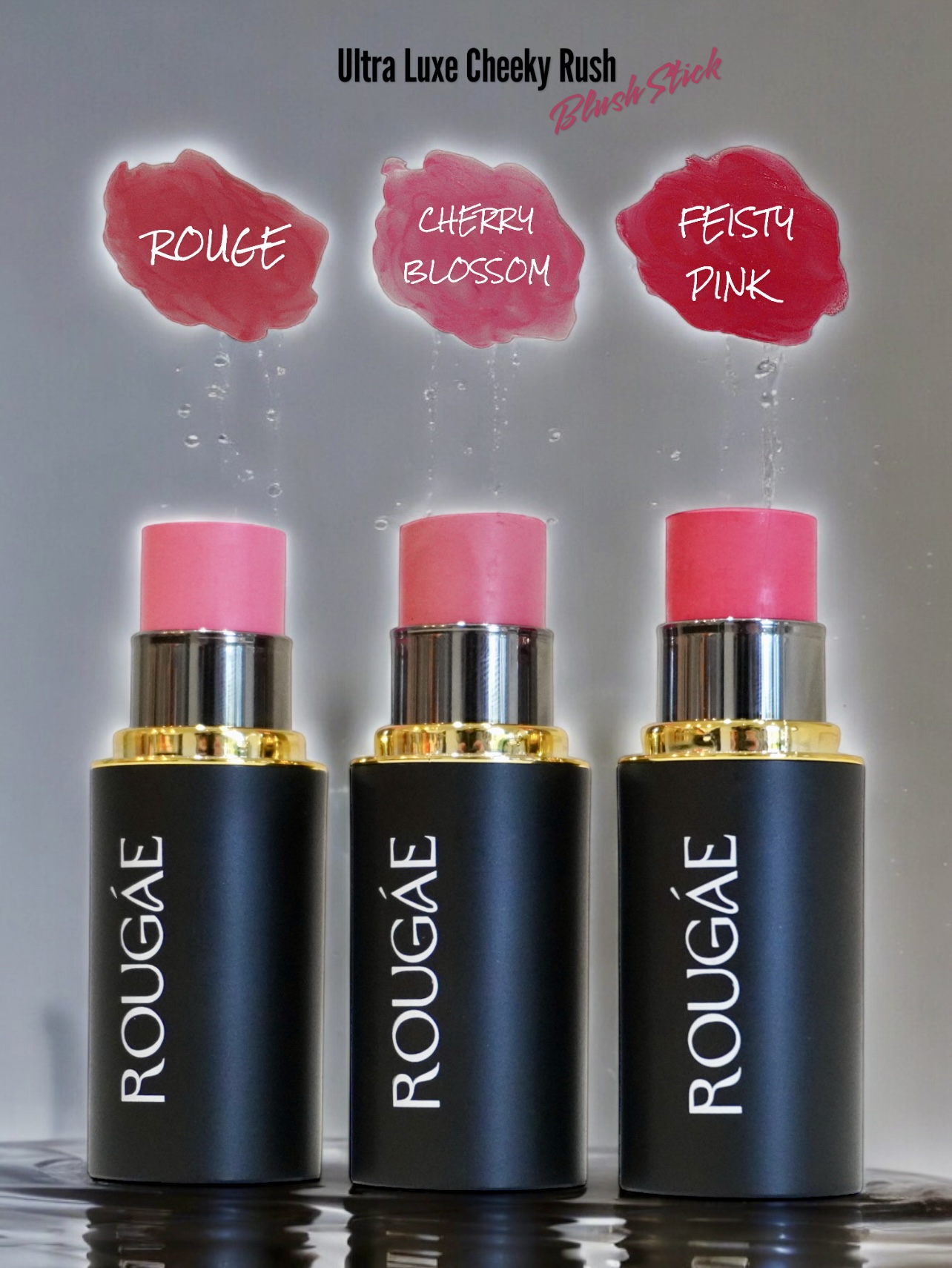 ULTRA LUXE CHEEKY RUSH – ROUGAE