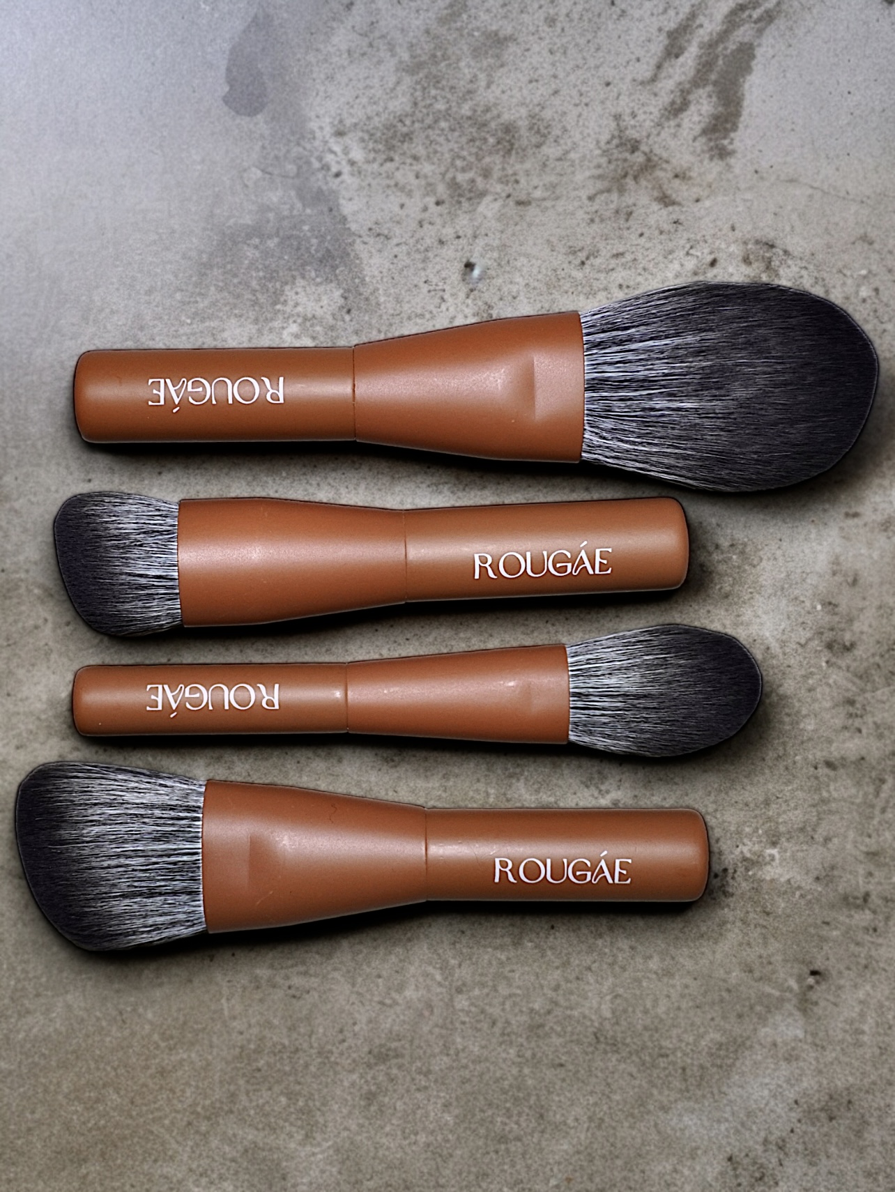 Mini Essential Brush Set – ROUGAE