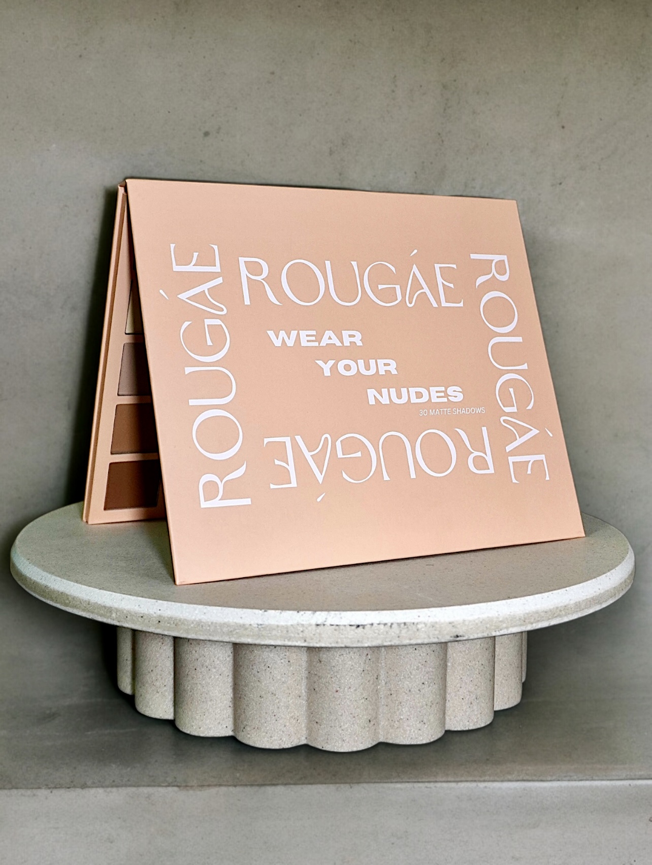 WEAR YOUR NUDES PALETTE – ROUGAE